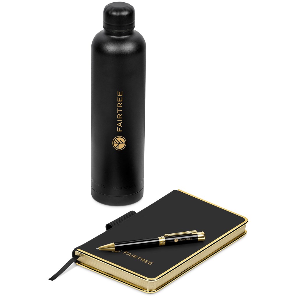 Burnt Orange Ilka Gift Set | Burnt Orange