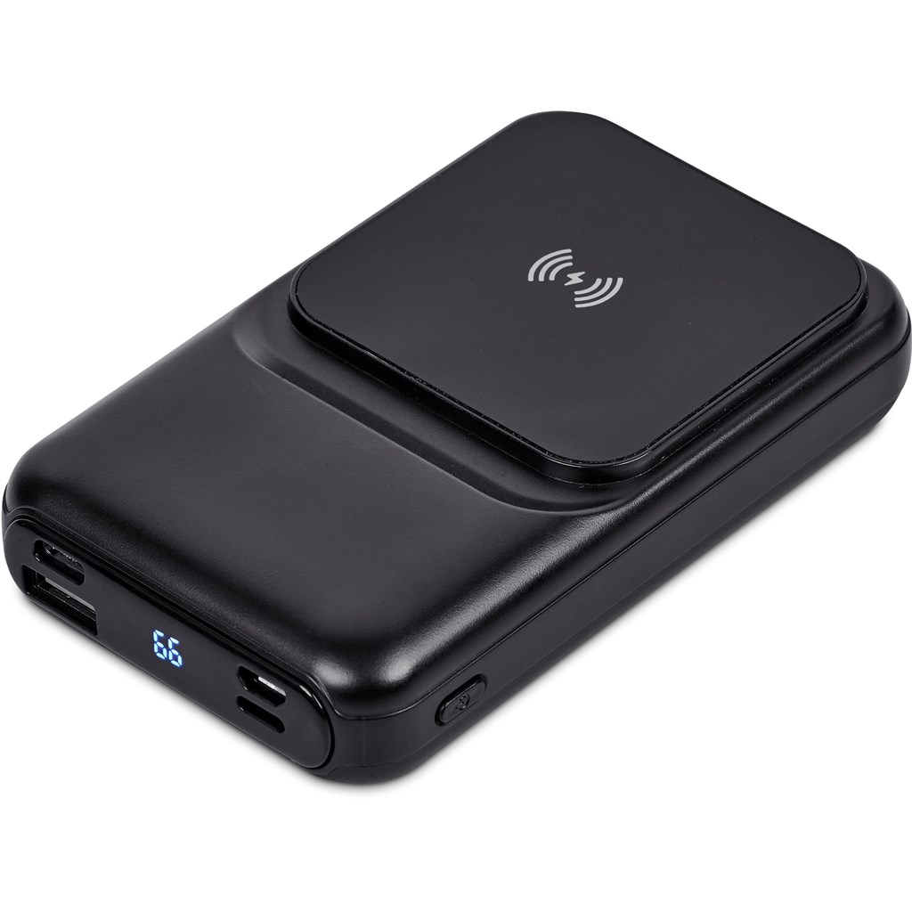 Burnt Orange Argos Fast Charge 20W Wireless Charging Magnetic Power ...